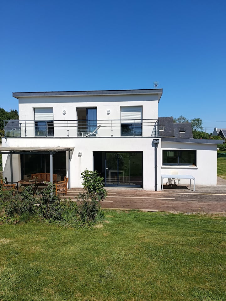 Chambre D'hôtes. - Rosporden