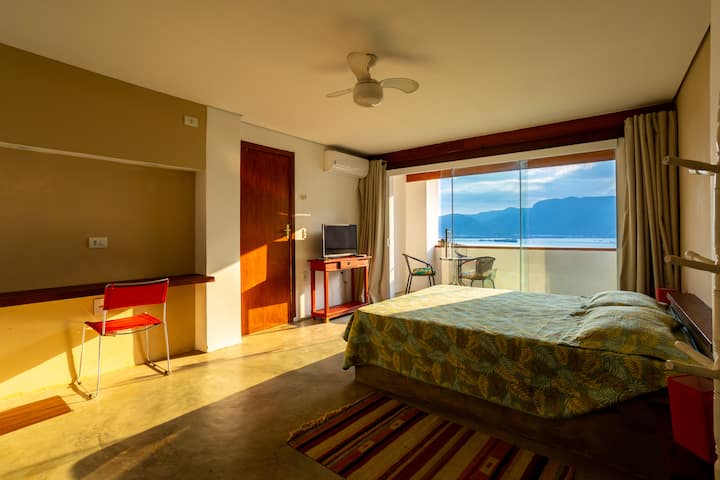 Linda Casa Com  Piscina Vista Mar - Ilhabela