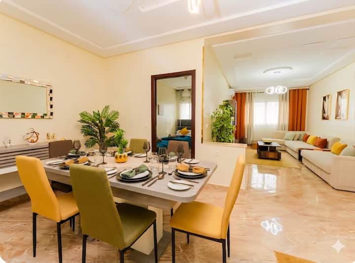 Al Manar Appartement 8 - Tangeri