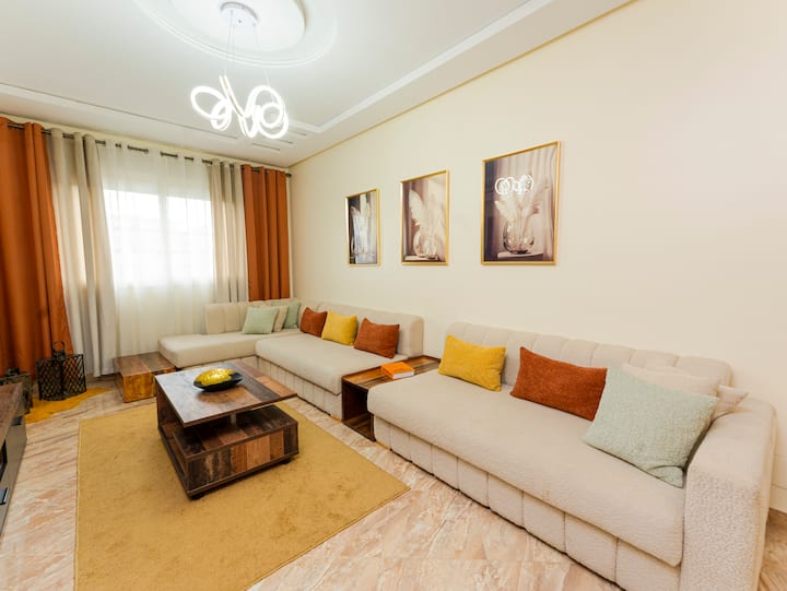 Al Manar Appartement 8 - Tangier