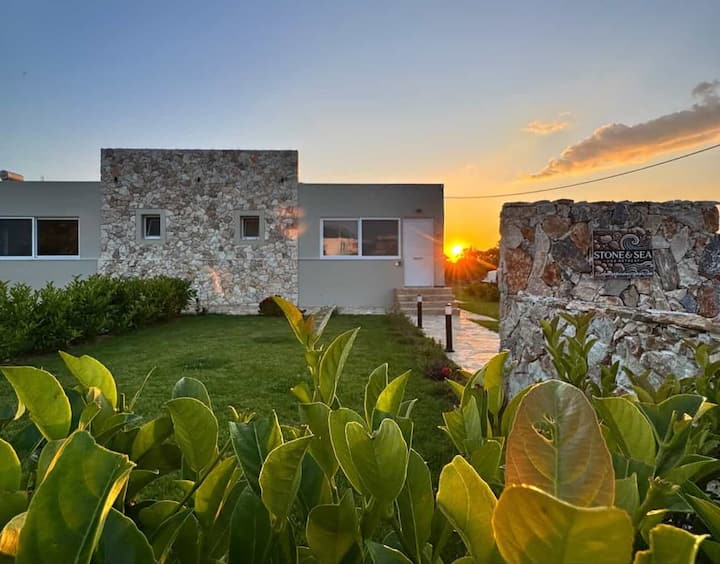 Stone And Sea Kos Retreat Serenity-modern Villa - Kos