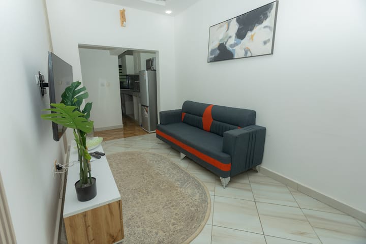 Look No More, Peace And Quiet - The Gambia