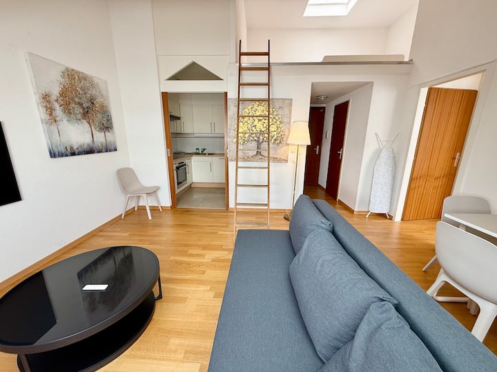 M3 Great New Apart Geneva Center Lake Jet D’eau - Geneva
