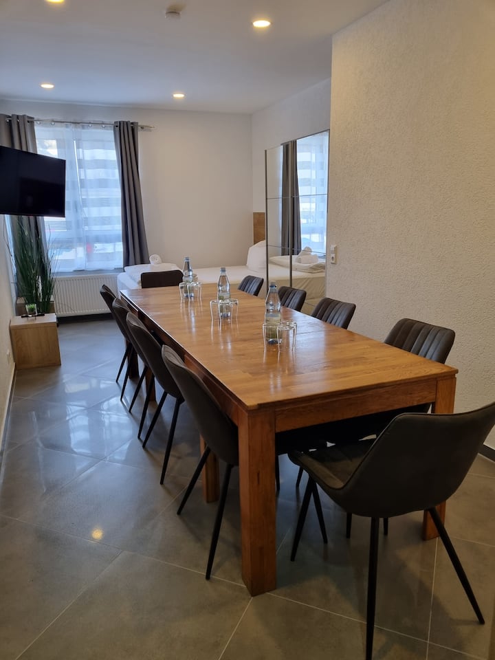 Wellandhome-xxl Deluxe Residenz - Aalen