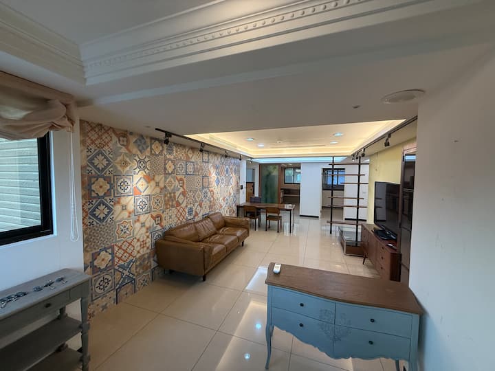 Cozy Home Close To A17 Station - Taoyuan City