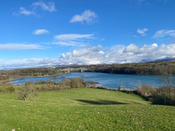 Baytree Lodge - Small Family Rm - Benllech