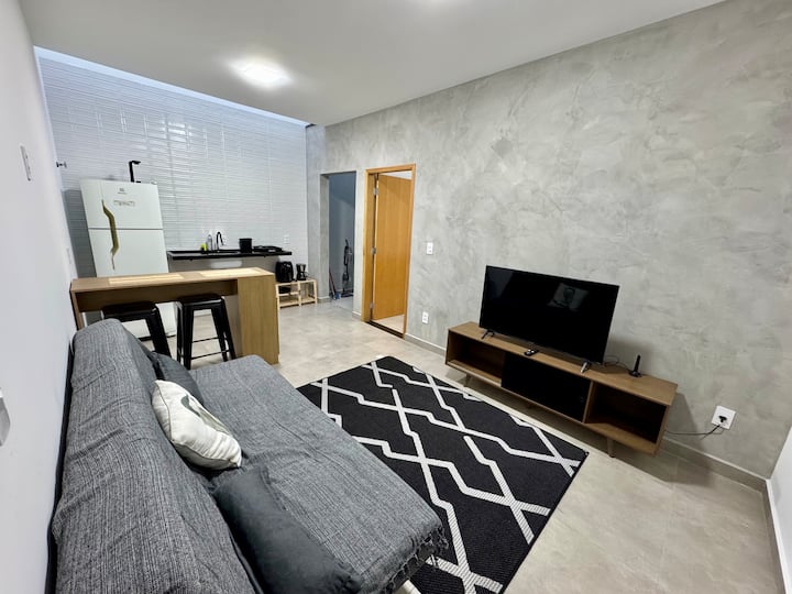 Studio Central Em Serra Negra - Serra Negra