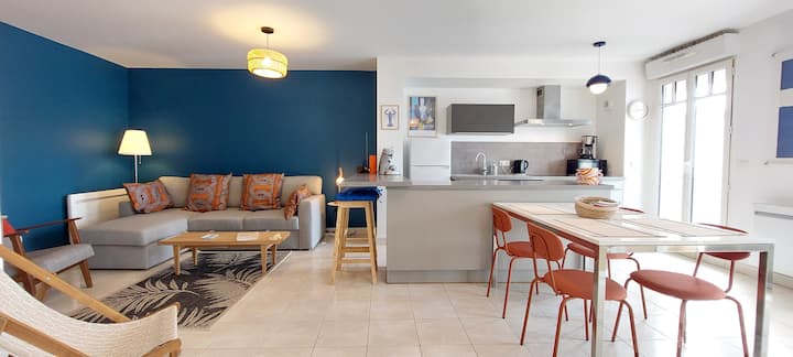 La Villa Marthe Des Marquises - Arcachon