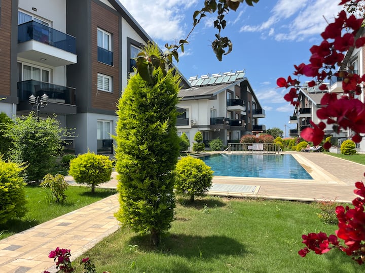 Fethiye Lüks Sitede Daire - Fethiye