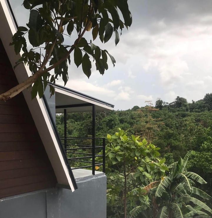 Biophilic Glamping Experience - Mataas Na Kahoy
