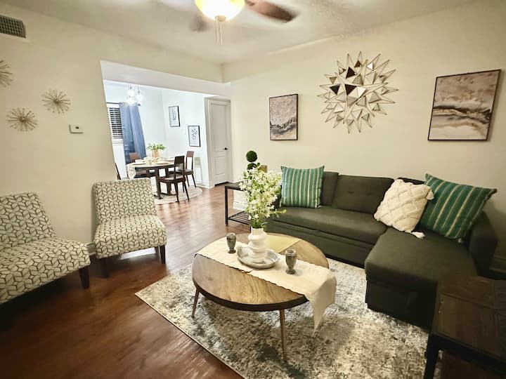 Urban 1 Br Apt 205 | 6 Mi To Dt - Austin, TX