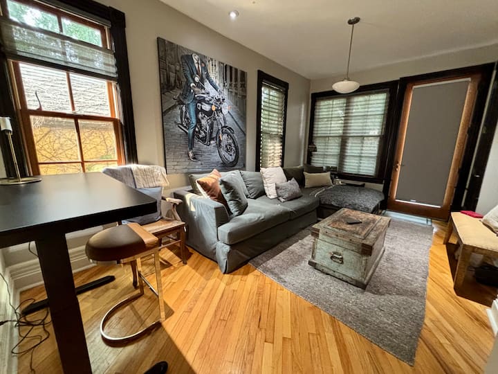 Corktown Cottage - Detroit