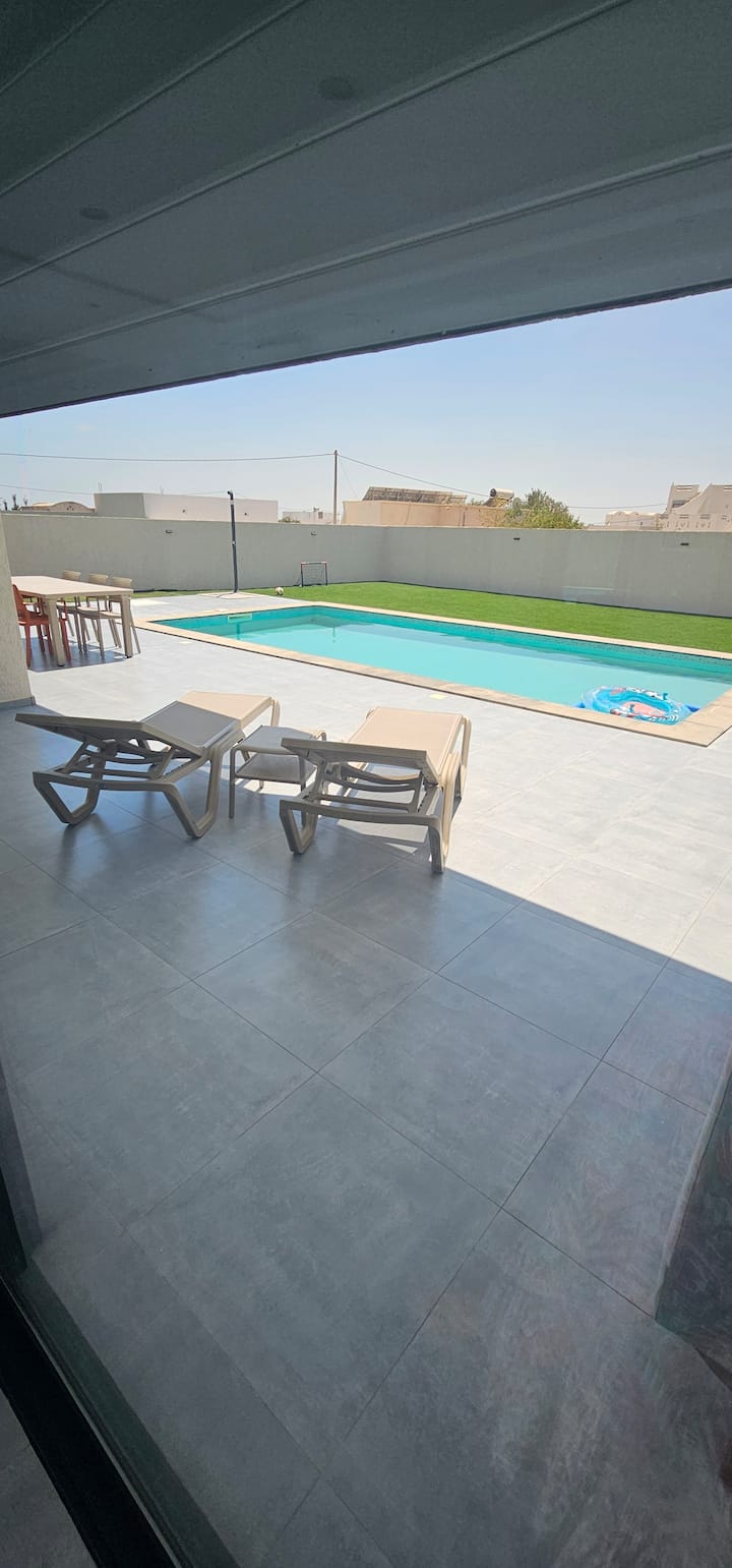 Maison D'exception Villa Cactus - Djerba
