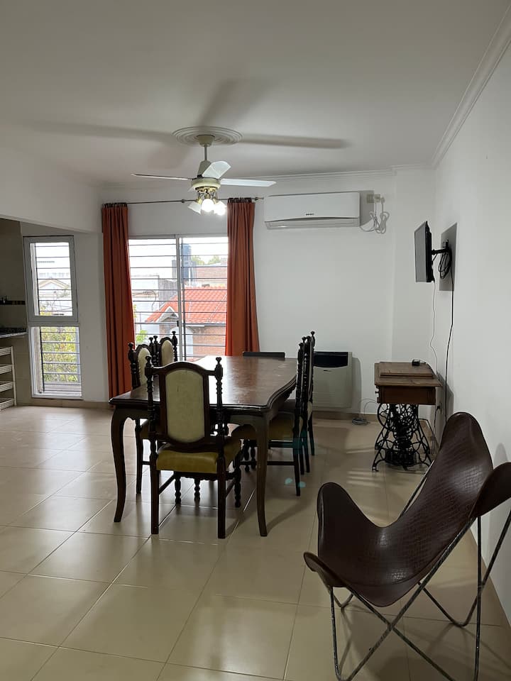 Departamento En Santa Fe Centro - Santa Fe