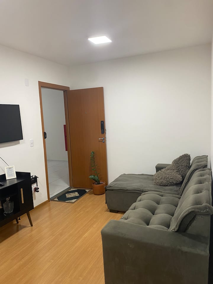 (Apartamento) - Vitória da Conquista