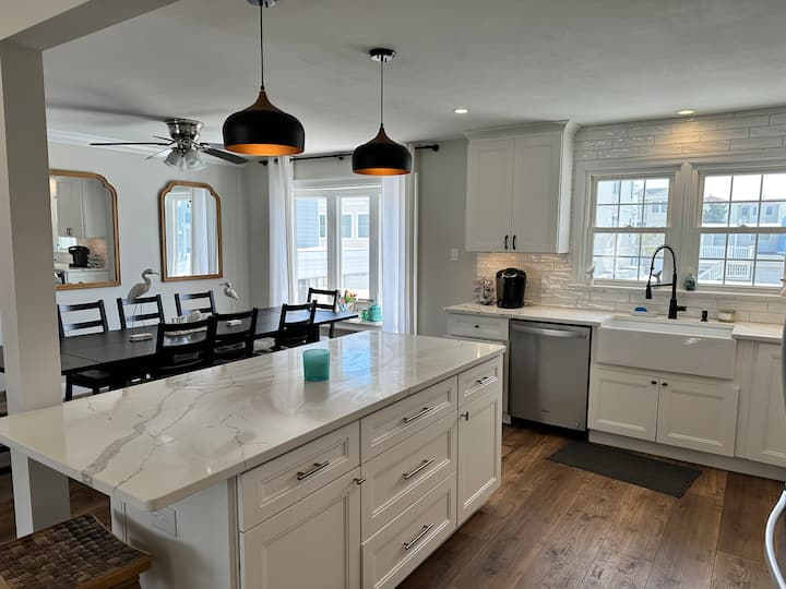 Beach House In North Wildwood - North Wildwood, NJ
