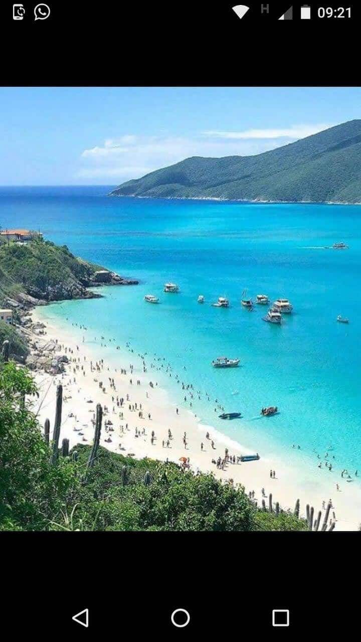 Refúgio à Beira-mar - Cabo Frio