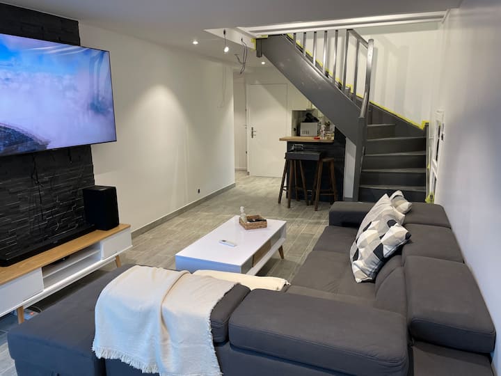 Appartement Duplex - La Motte-Servolex