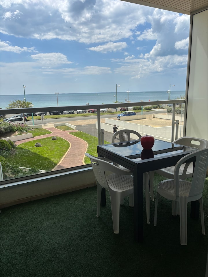 Loue Appartement Face Mer - Notre-Dame-de-Monts