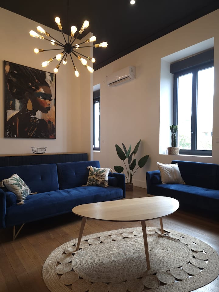 Appart 8 Pers. Avec Extérieure - Montélimar