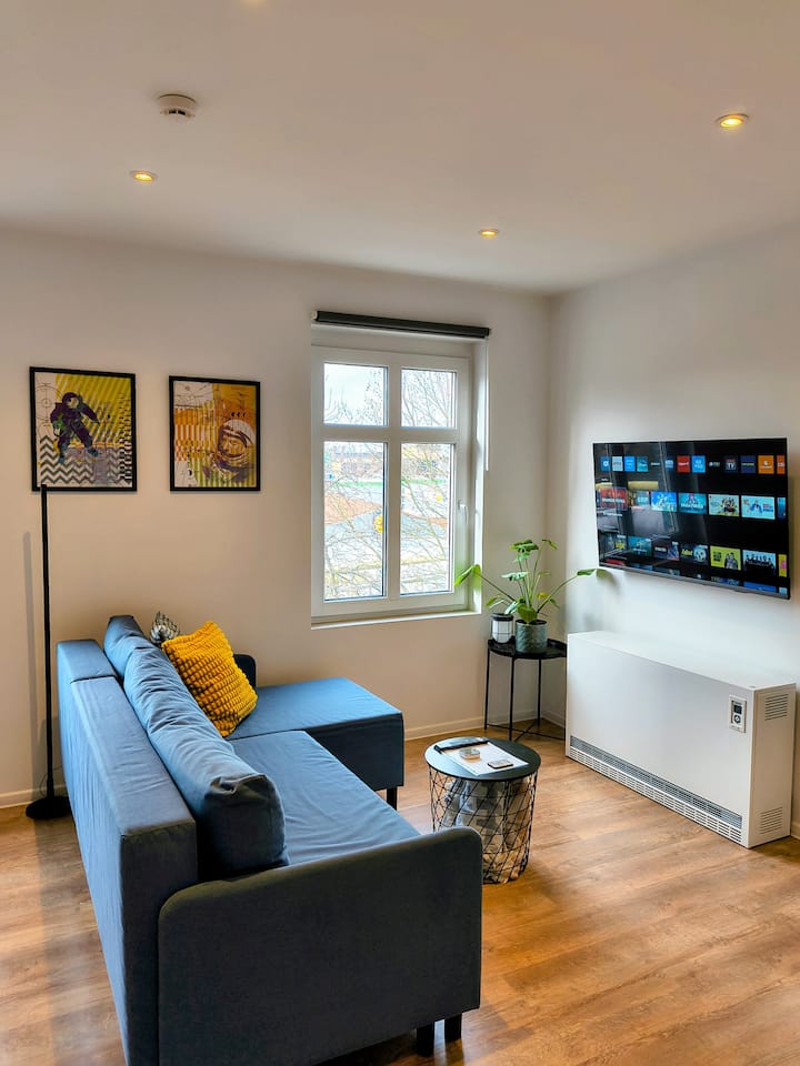 Sova Haus | 1br Near Katowice | Free Parking - Katowice