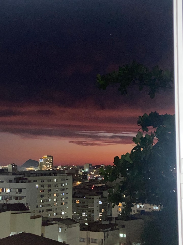 Jb House In Favela - Copacabana