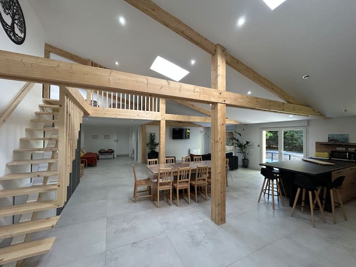 Maison Spacieuse - Beauvoir-sur-Mer