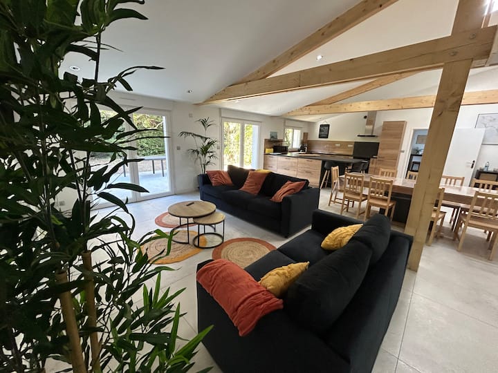 Maison Spacieuse - Beauvoir-sur-Mer