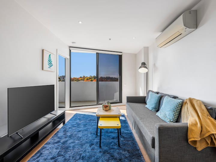 Central Kew Retreat Steps To Cbd Transport Shops - Richmond