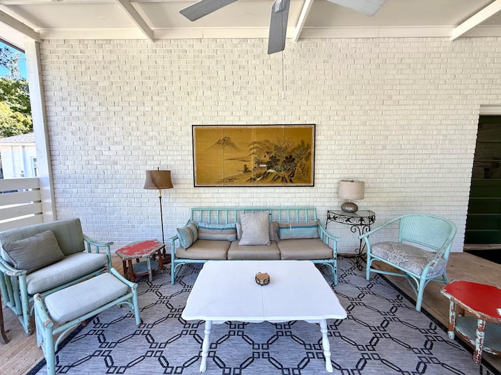 The Five Points House - Huntsville, AL