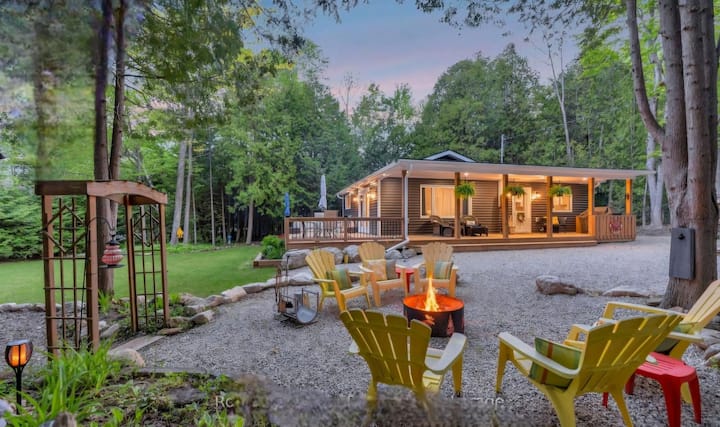 Peninsula Perch: Water & Trails - Wiarton