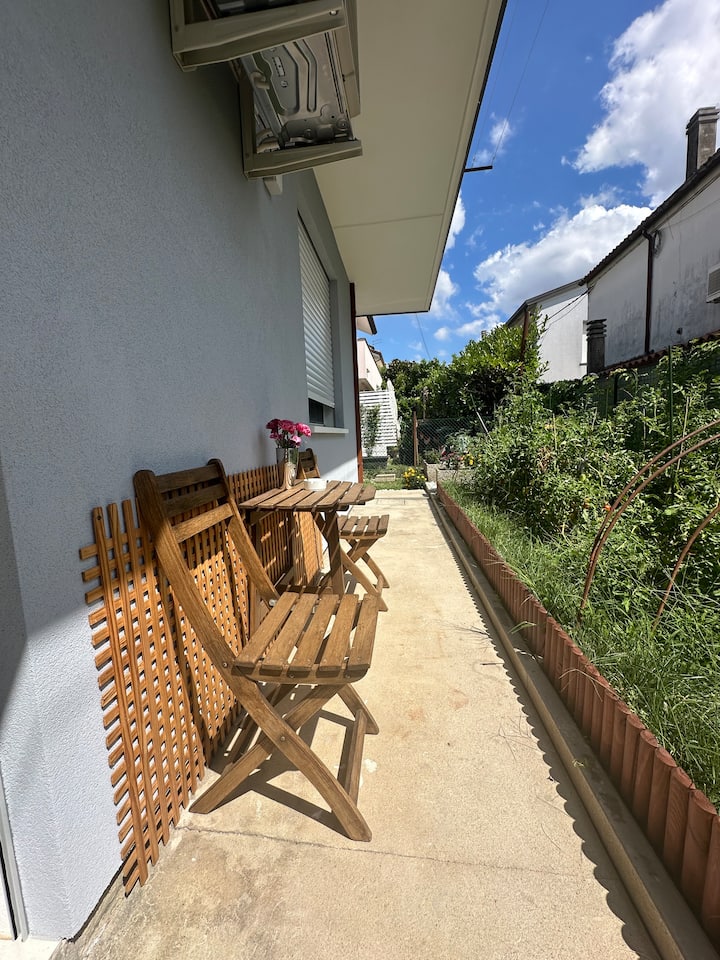 F-house Private Apartment - 파도바