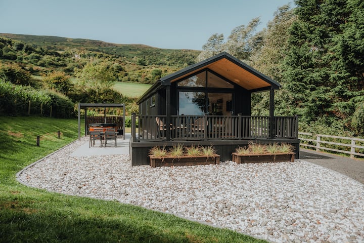 Briarfield Farm Stays - Coillte Cabin - Écosse