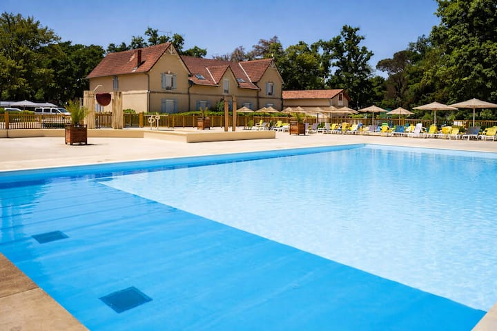 Mobil-home Tout Confort 6 Personnes - Frankreich