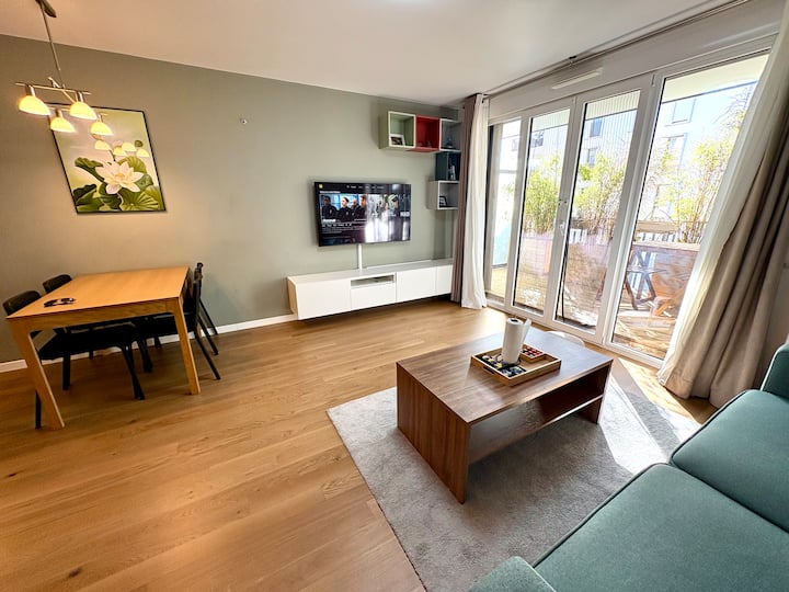 Appartement Parc De Sceaux, Parking & Wifi - ibis Clamart Paris Velizy