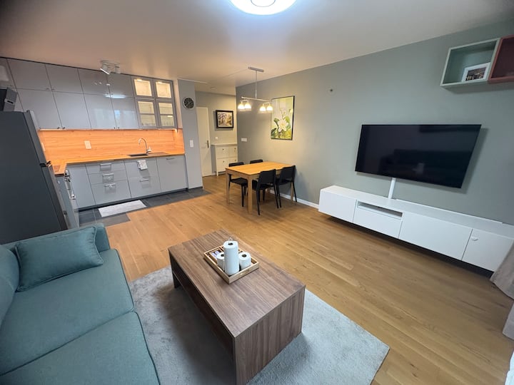 Grand Appartement Avec Parking & Wifi Gratuits - Le Plessis-Robinson