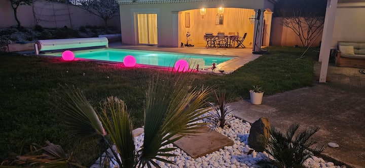 La Douce Villa - Valence