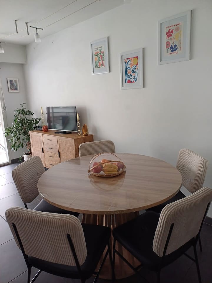 Appartement à 100m De La Plage - Plage de Pampelonne