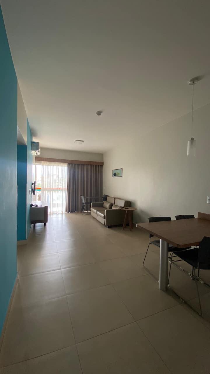 Apto Resort Em Caldas Novas - Caldas Novas