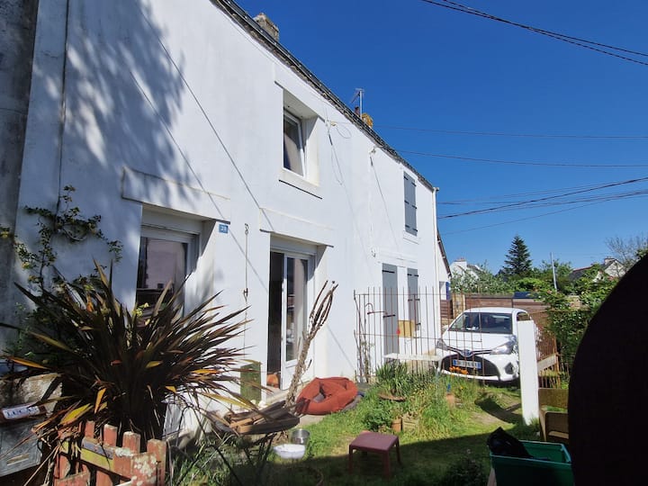 Charmant Penty "Art Et Plage" - Carnac