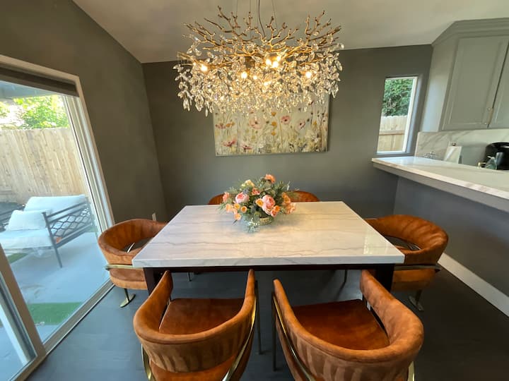 Beautiful Remodeled Sw 3bdrm - 베이커즈필드
