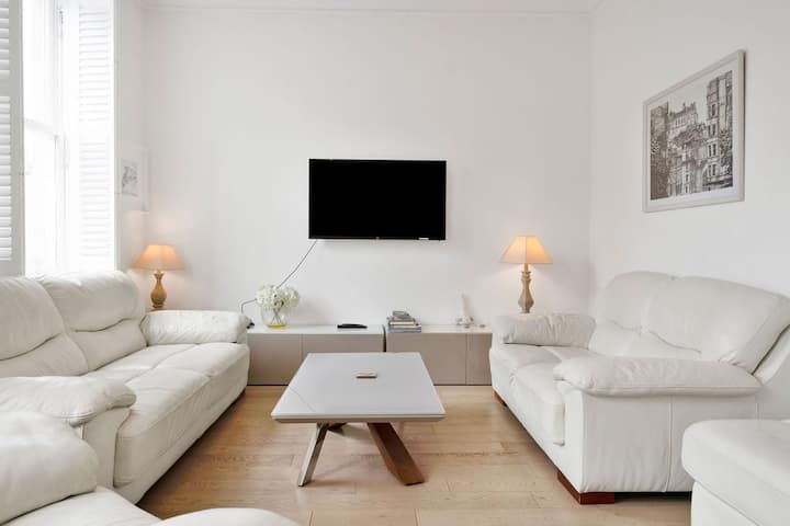 Guestready - Modern Comfort In Central Edinburgh - Leith