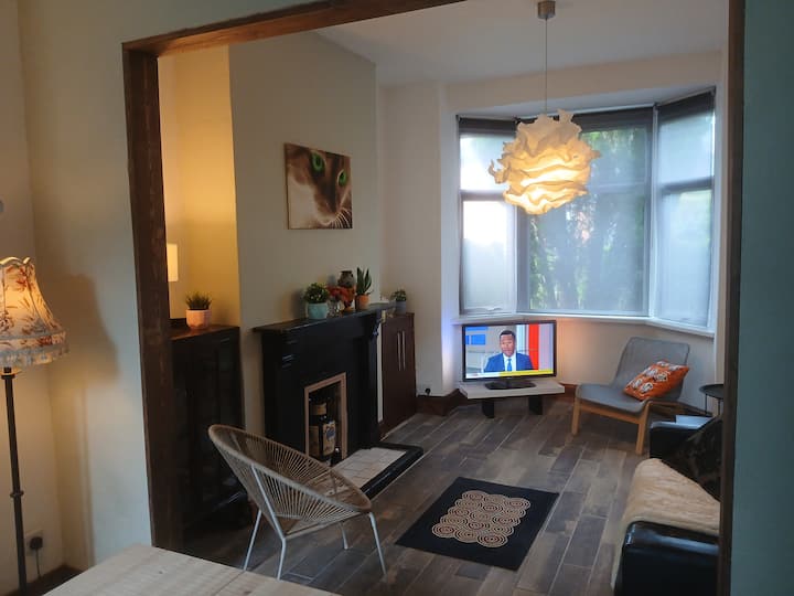 Stylish Belfast City Townhouse - Belfast