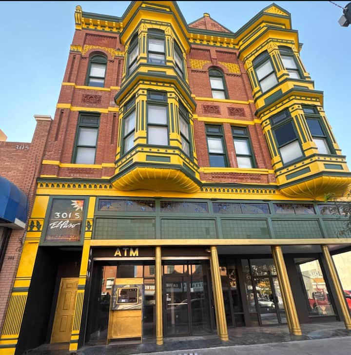 Merrick Place Apartments 305 - El Paso, TX