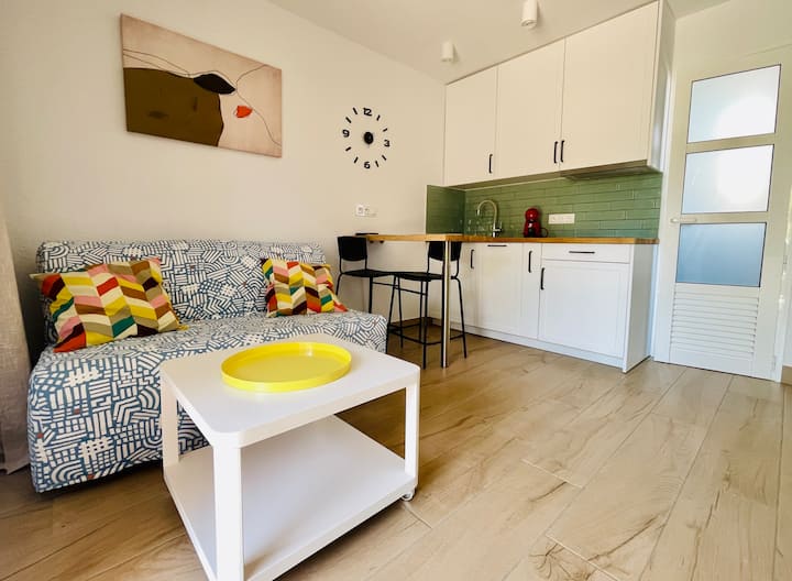 Fu3rte Sun "Casa Jacob" Green Oasis, 2 Sypialnie - Costa Calma