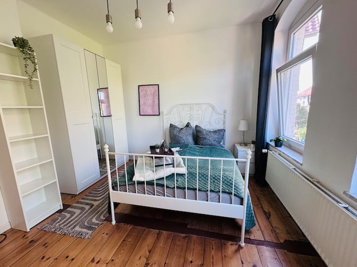 Attraktive Wohnung Mit Charme - Braunschweig