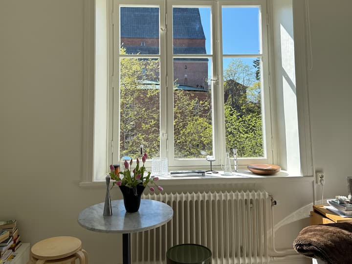 Charmig Studio Lägenhet - Stockholm