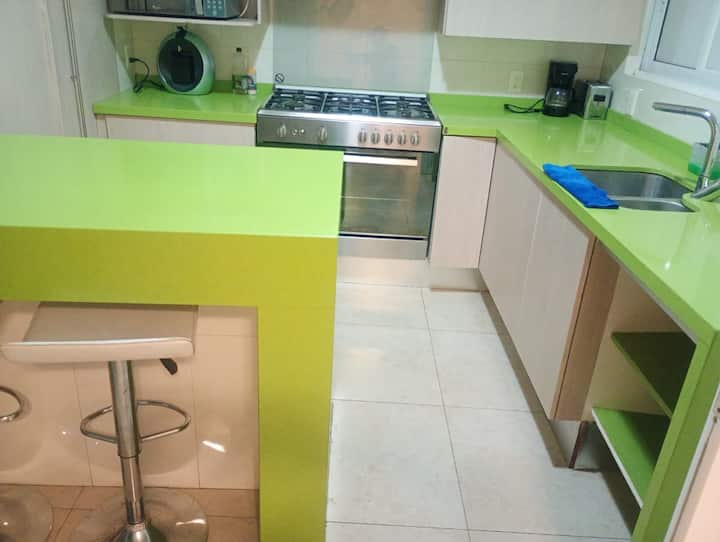 Loft Premium Con Jacuzzi Dentro Del Depa - Benito Juarez