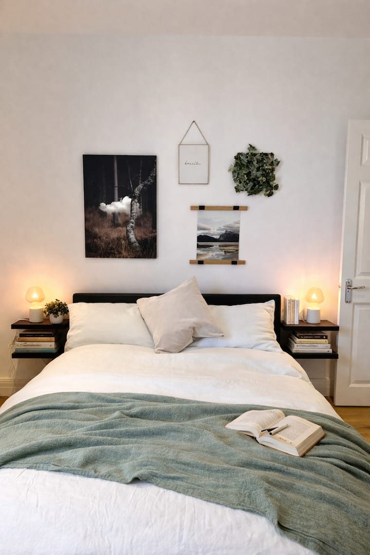 Bright & Cozy 1bed Apartment - Marylebone