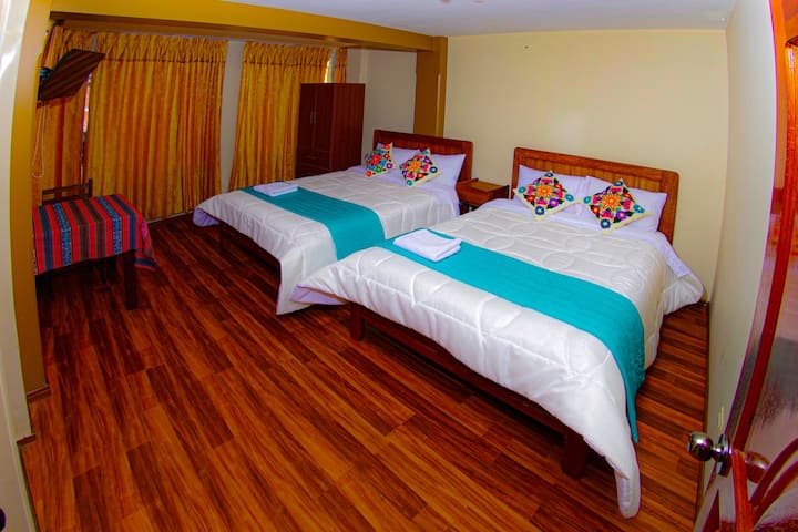 Hostal Mirador “Estrella De Oro” - Puno